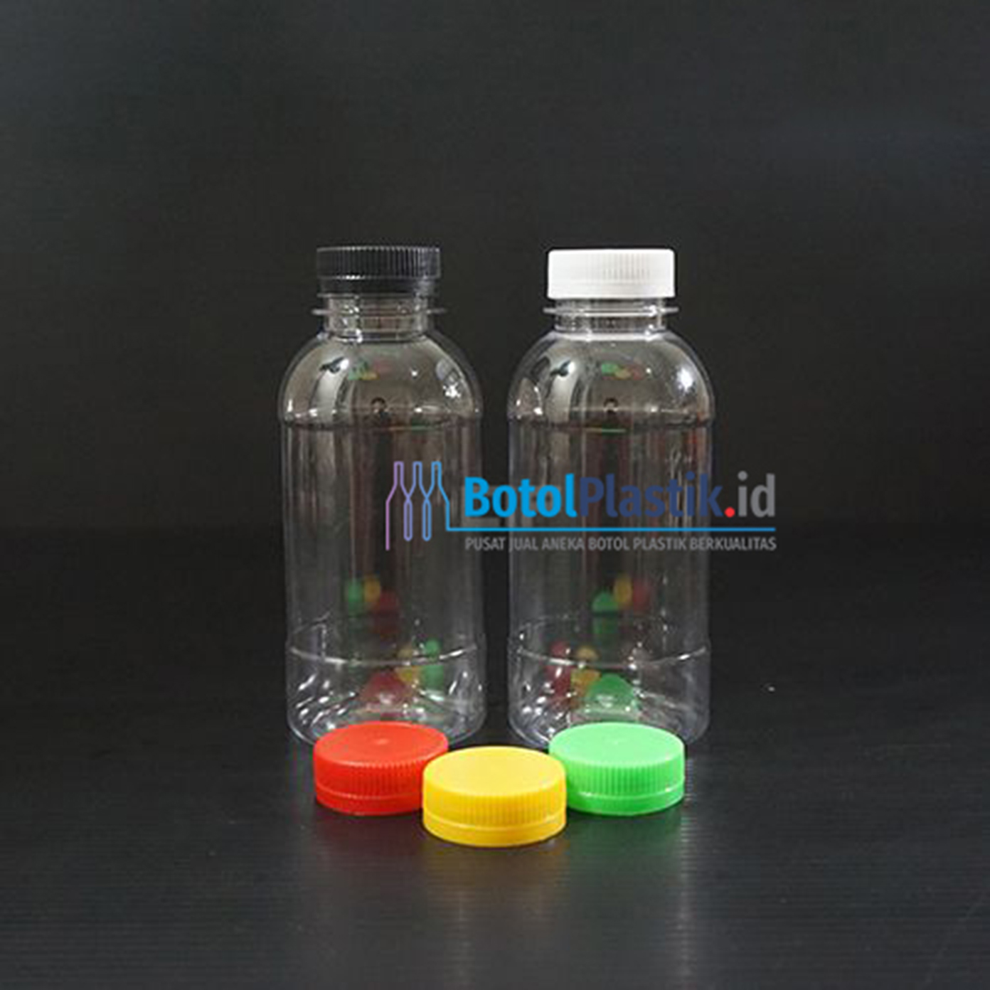 Kelebihan Dan Kekurangan Botol Cabe 200 ML Short Neck - BotolPlastik.id