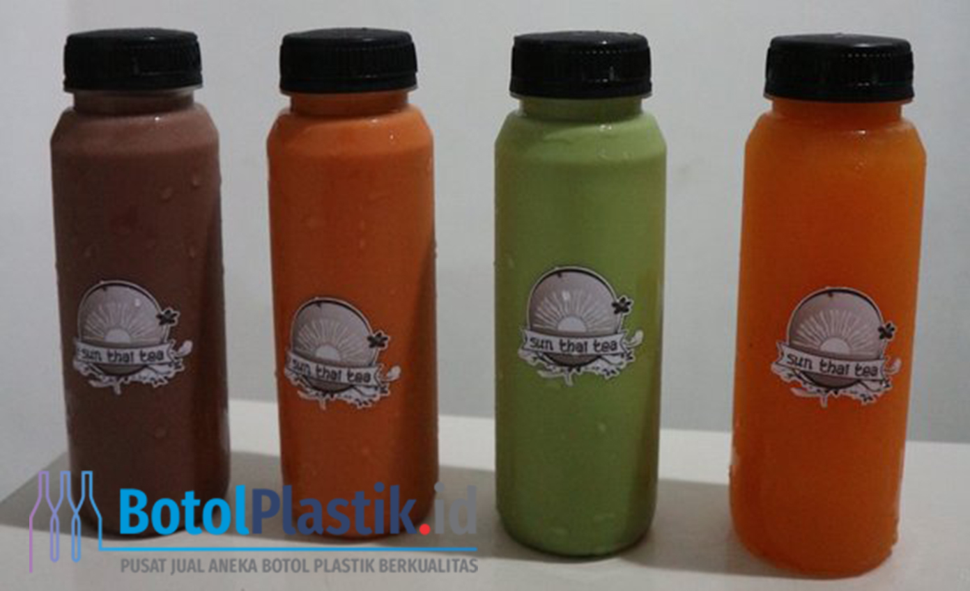 ?Jenis Dan Harga Botol Minuman Plastik 250 ML - BotolPlastik.id