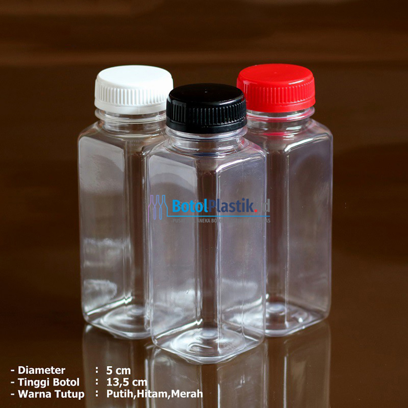 Memilih BOTOL SQUARE 250 ML Long Neck Yang Aman - BotolPlastik.id
