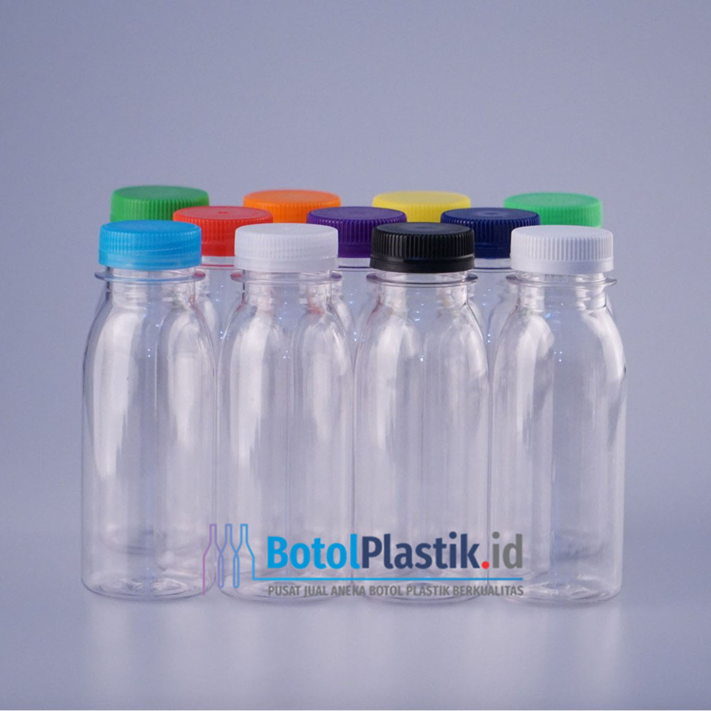 Menentukan Harga Jual Botol 100ML Round Short Neck - BotolPlastik.id
