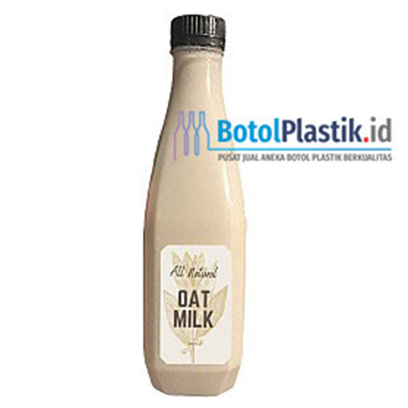 BOTOL TIBET 500 ML Long Neck Berbahan Polypropylene - BotolPlastik.id