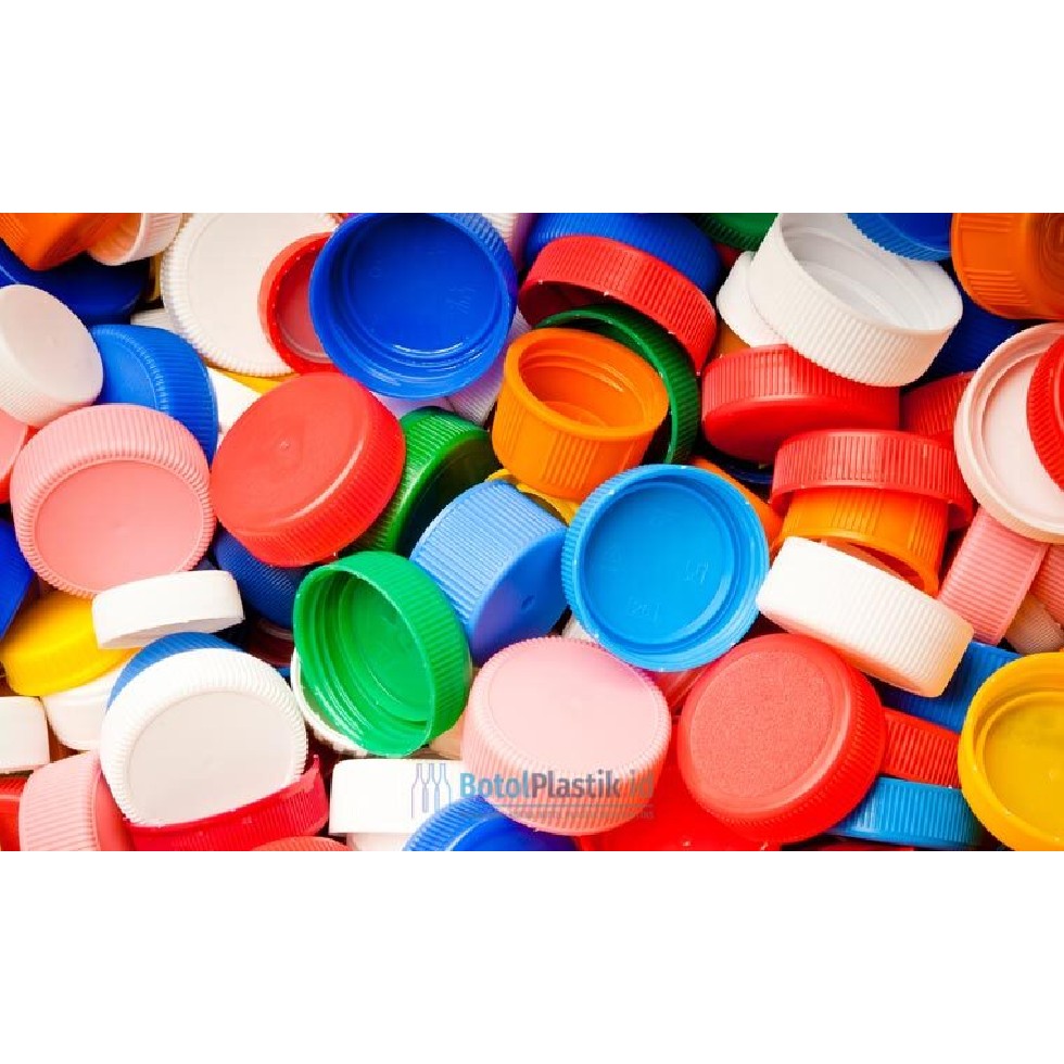 Mengenal Tutup Botol Plastik Dan Karakteristiknya - BotolPlastik.id